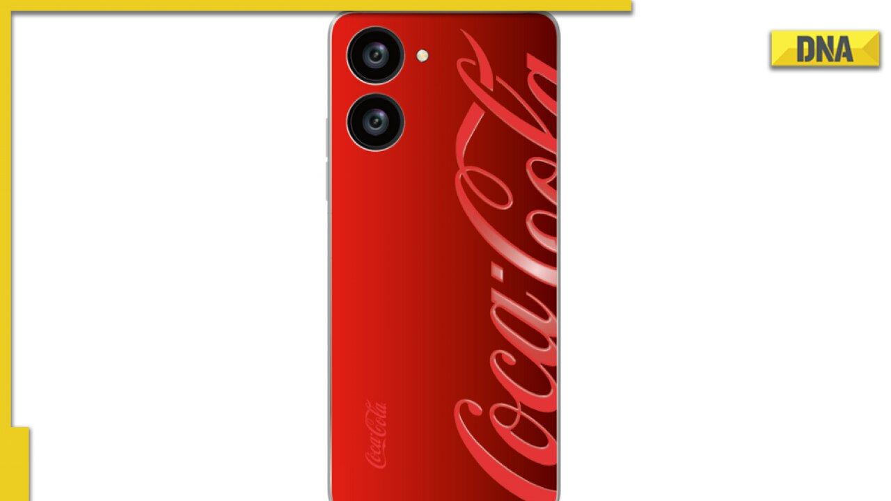Coca Cola branded smartphone to launch in India? Know details