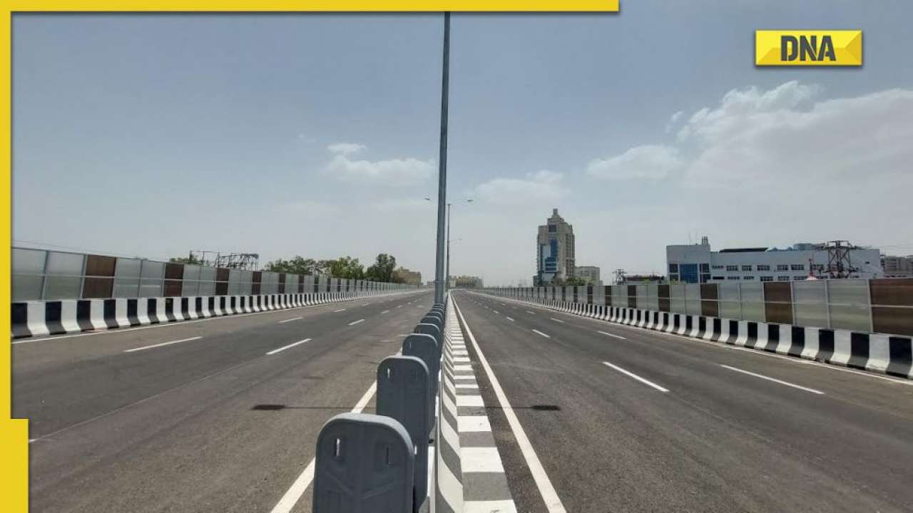 Delhi-Mumbai Expressway: Delhi-Jaipur in 2 hours by January end, Sohna ...