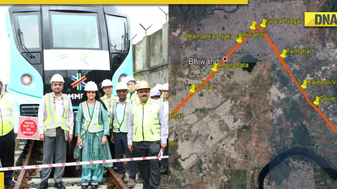 Mumbai Metro: Details of Thane-Bhiwandi-Kalyan Orange Line 5