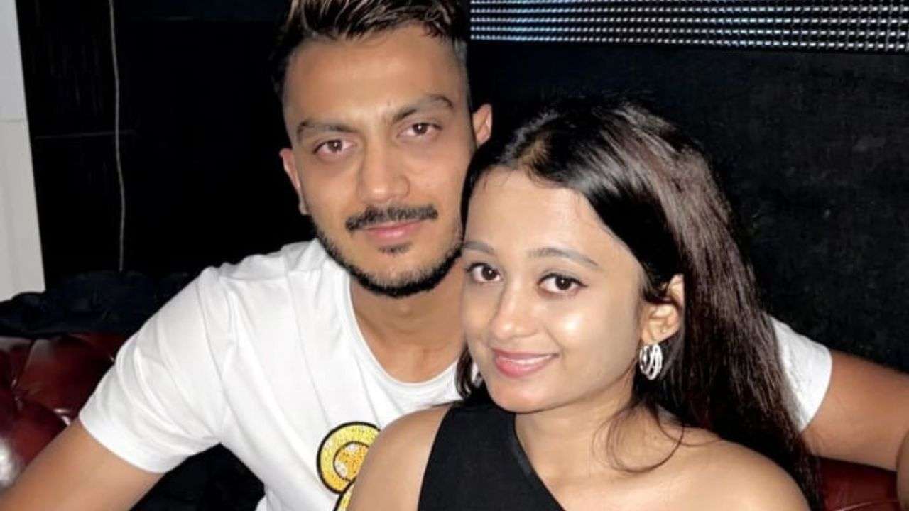 Stunning Photos Of Meha Patel India All rounder Axar Patel s Wife Stunning Photos Of Meha Patel India All rounder Axar Patel s Wife