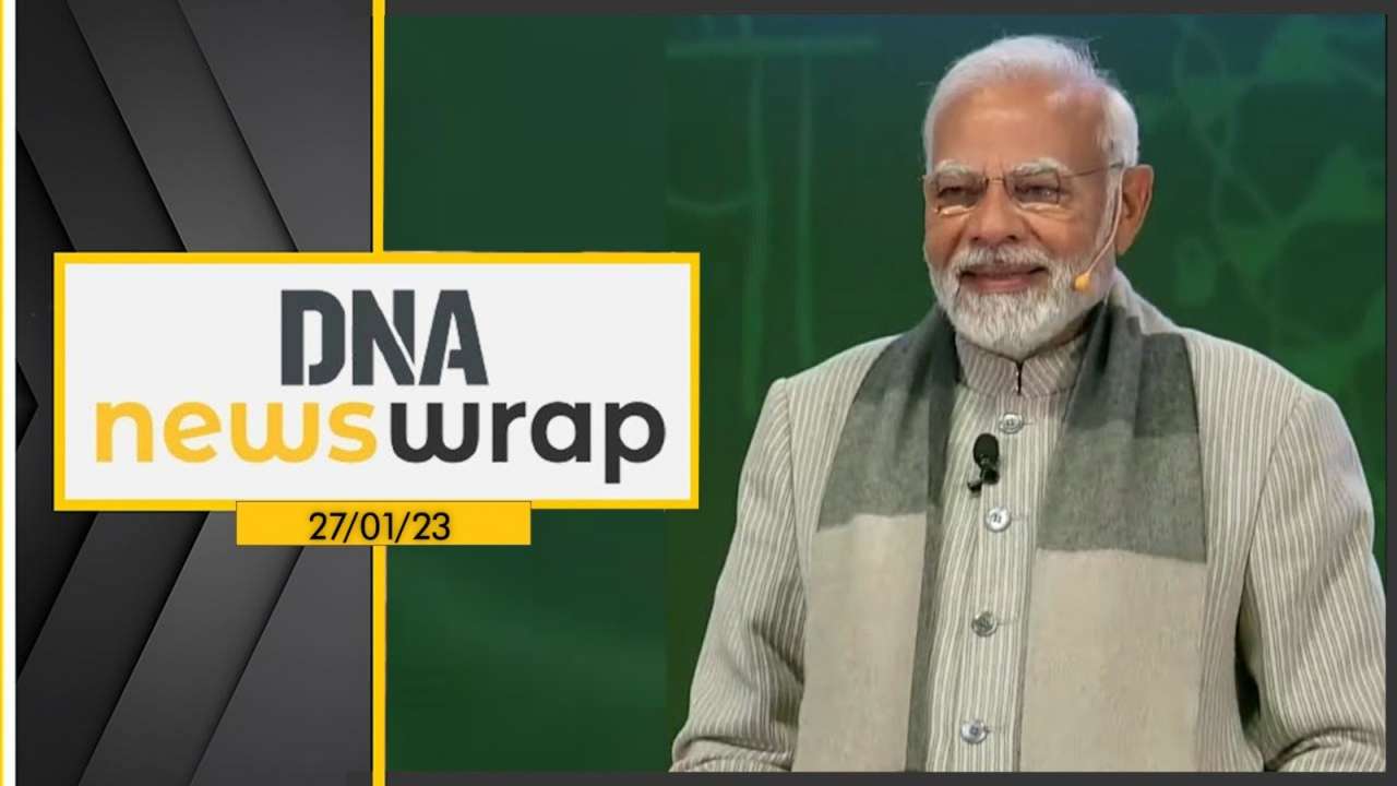 DNA News Wrap, Jan 27