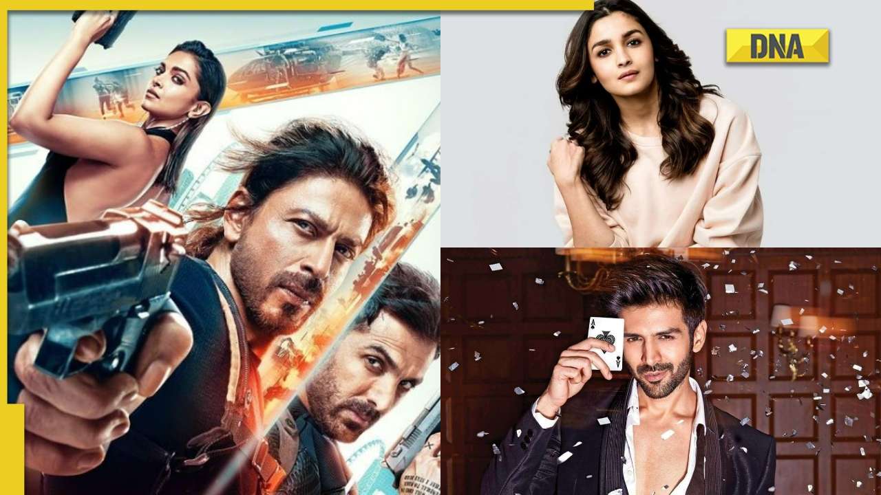 Pathaan celeb review: Alia Bhatt, Kartik Aaryan, Rashmika Mandanna ...