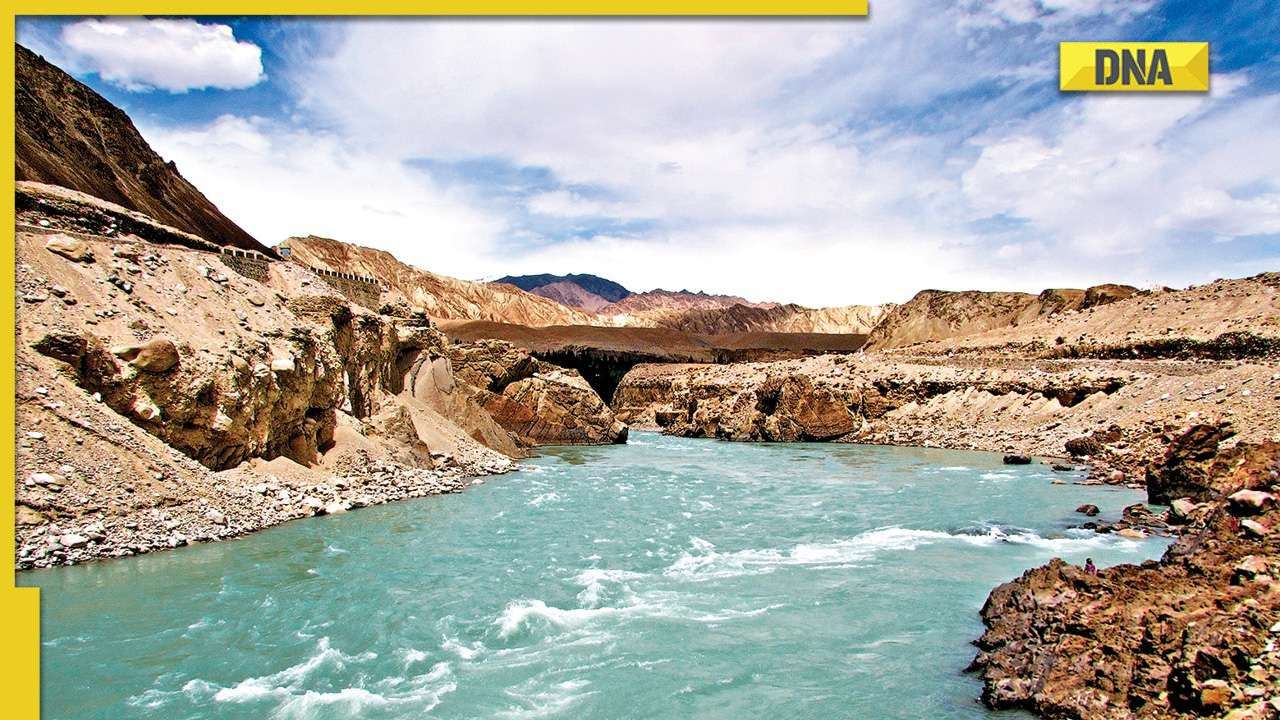 India issues notice to Pakistan seeking modification to Indus Waters Treaty