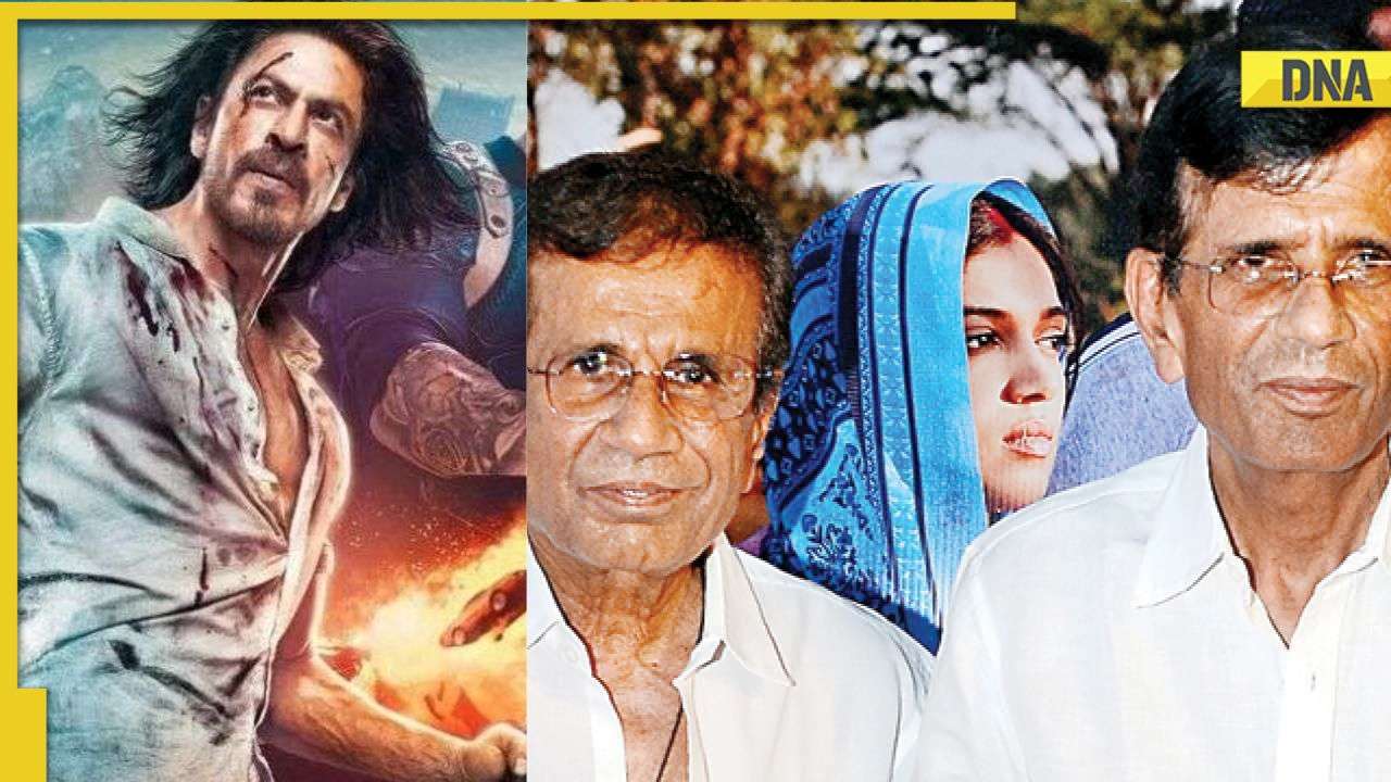 Director duo Abbas-Mustan celebrate SRK's Pathaan success, talk about ...