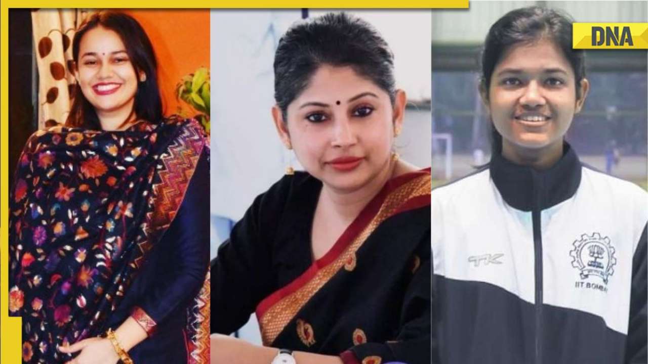 From Tina Dabi to Smita Sabharwal: Meet Five women IAS officers who ...
