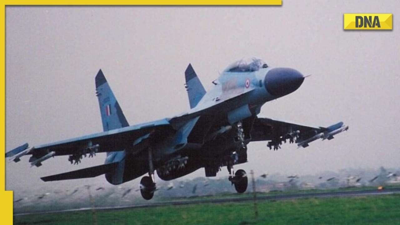 Sukhoi-30, Mirage 2000 aircraft crash in Madhya Pradesh's Morena, 1 ...