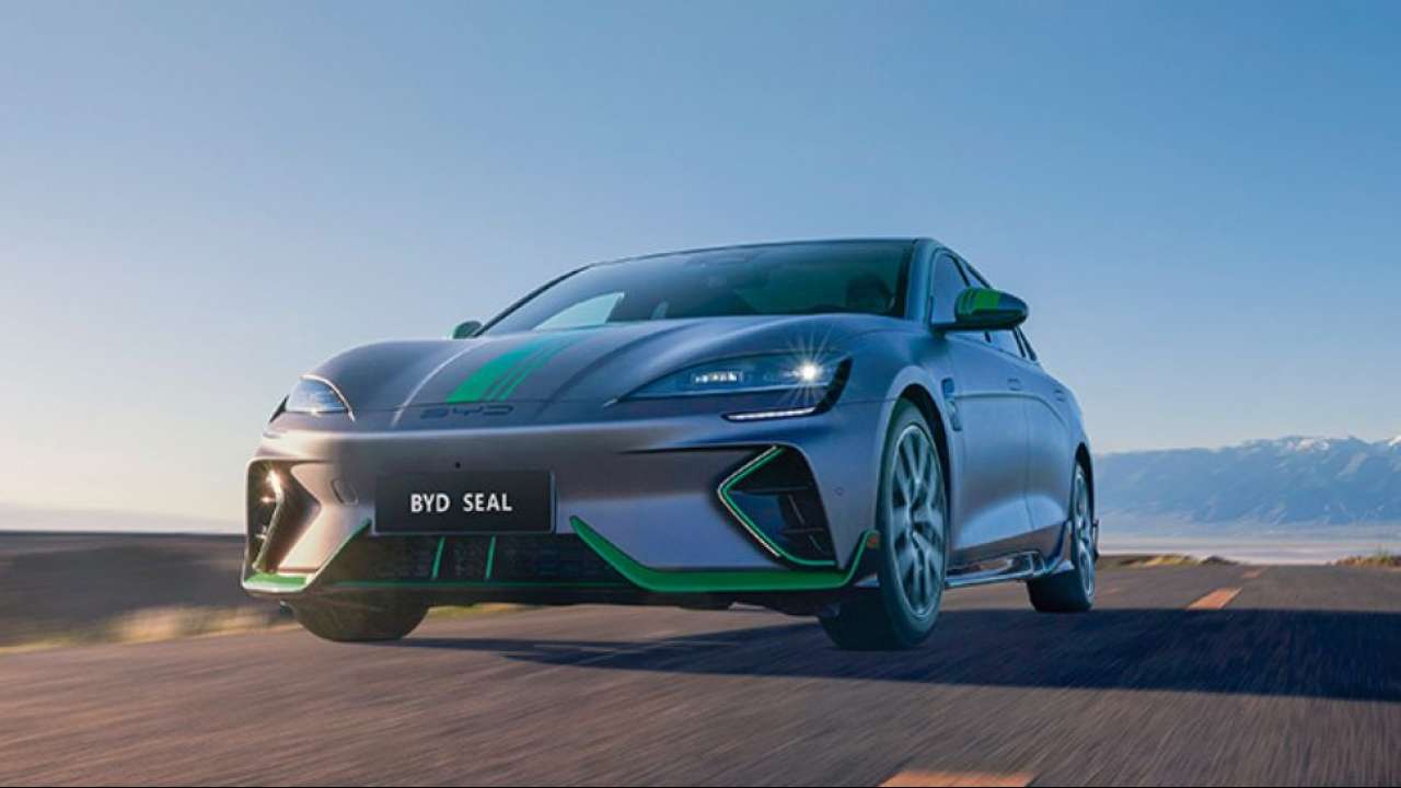 Tata Punch EV, BYD Seal and other electric cars launching in India in 2023