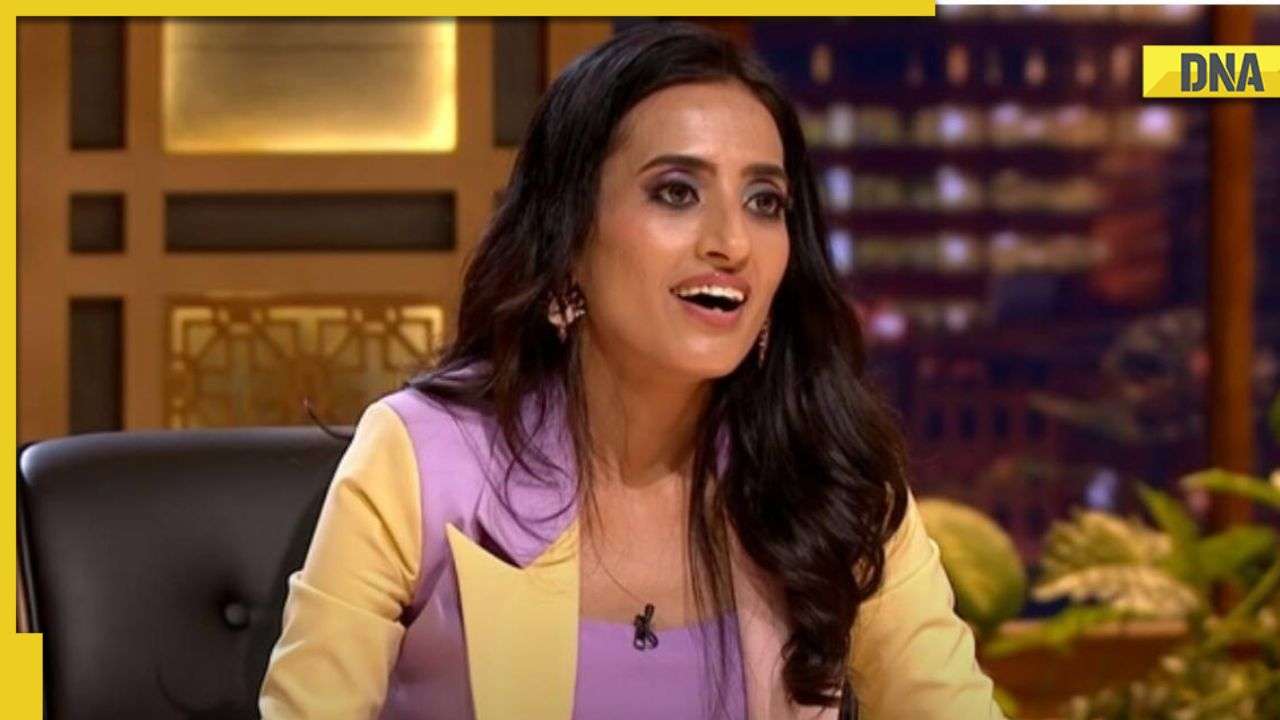 Shark Tank's Vineeta Singh reveals her 'two favourite sharks’ in viral ...