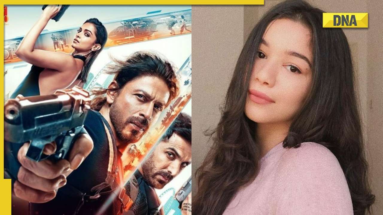 Pathaan: Sachin Tendulkar's daughter Sara Tendulkar watches Shah Rukh ...