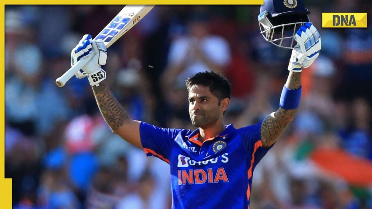 IND vs NZ, 2nd T20I: Suryakumar Yadav races ahead of Dhoni, Raina, eyes ...