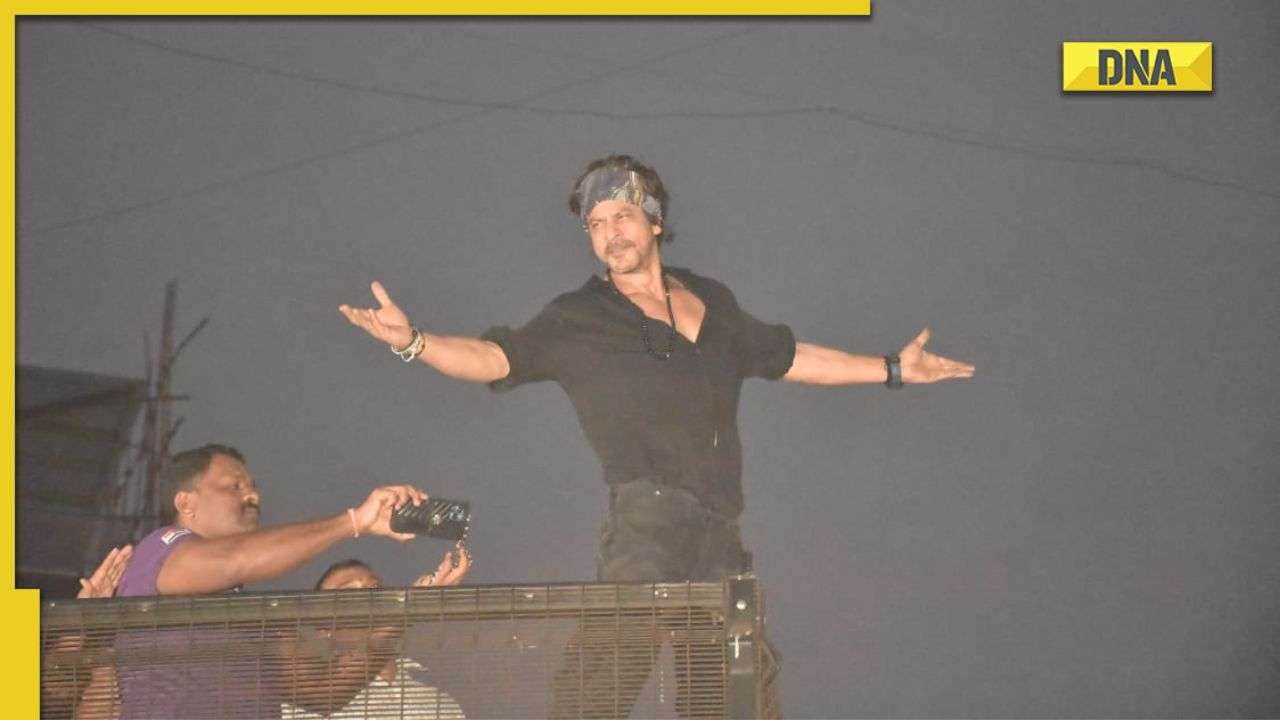 Amid Pathaan's success, Shah Rukh Khan acknowledges fans' support, says ...