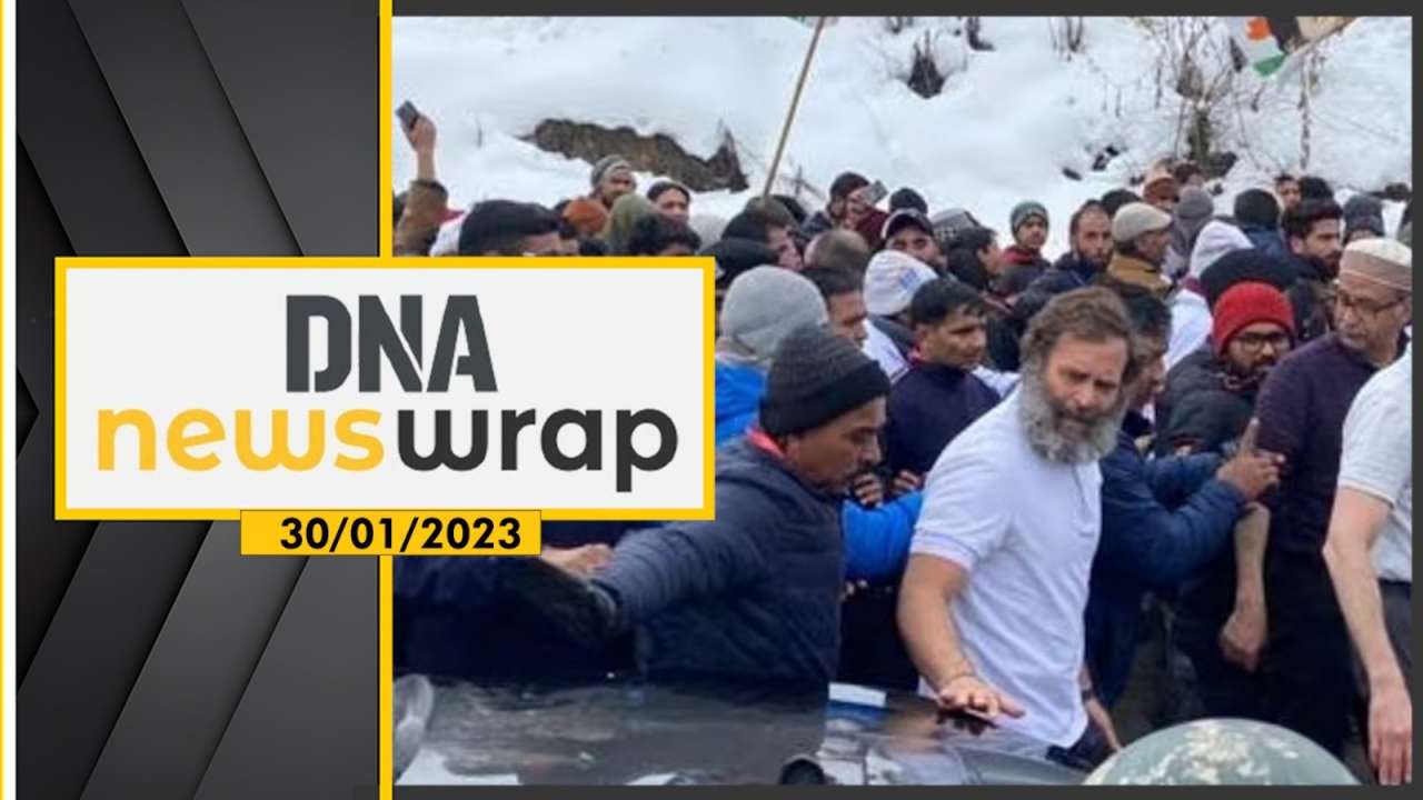 DNA News Wrap, Jan 30