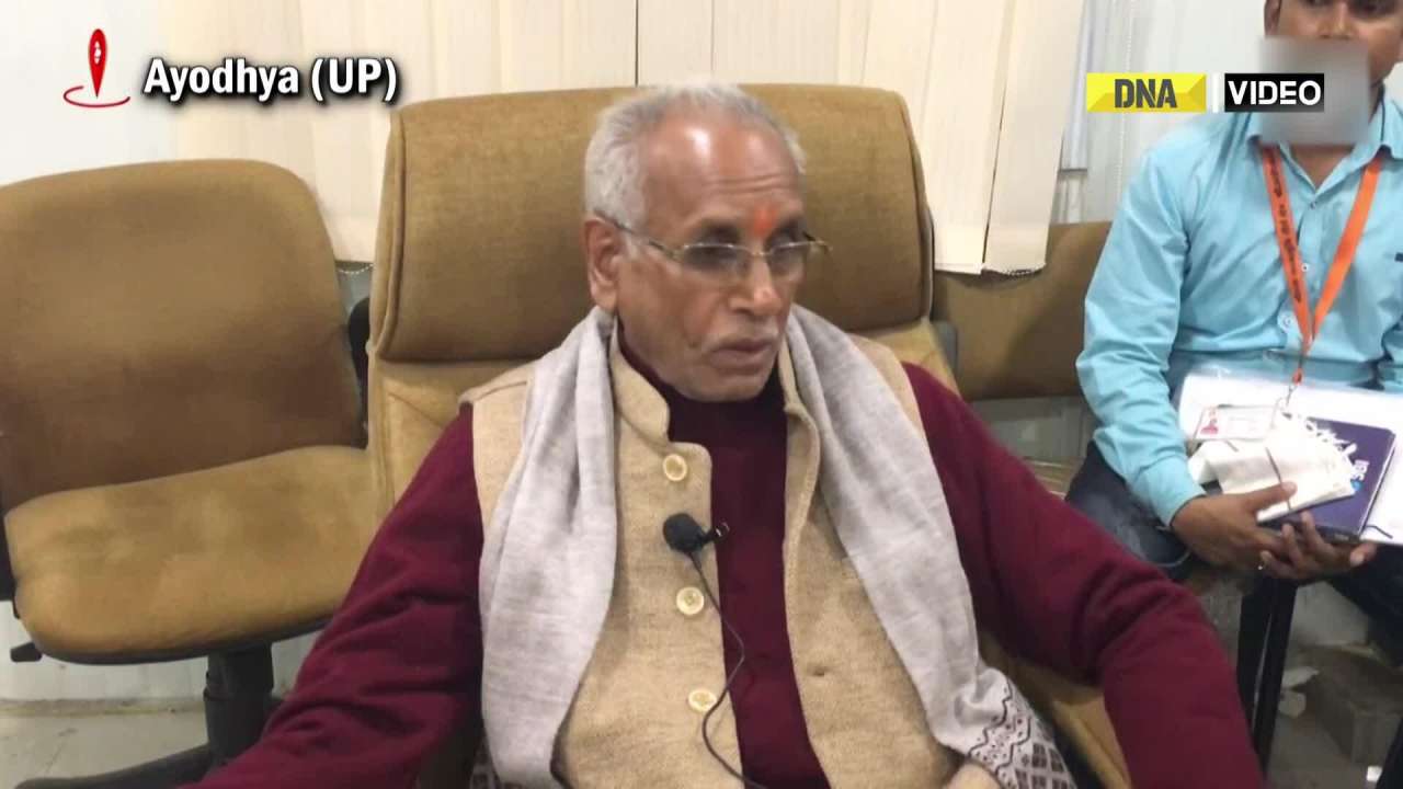 ‘Shaligram’ stones, gift from Nepal’s saints to Ayodhya: Champat Rai