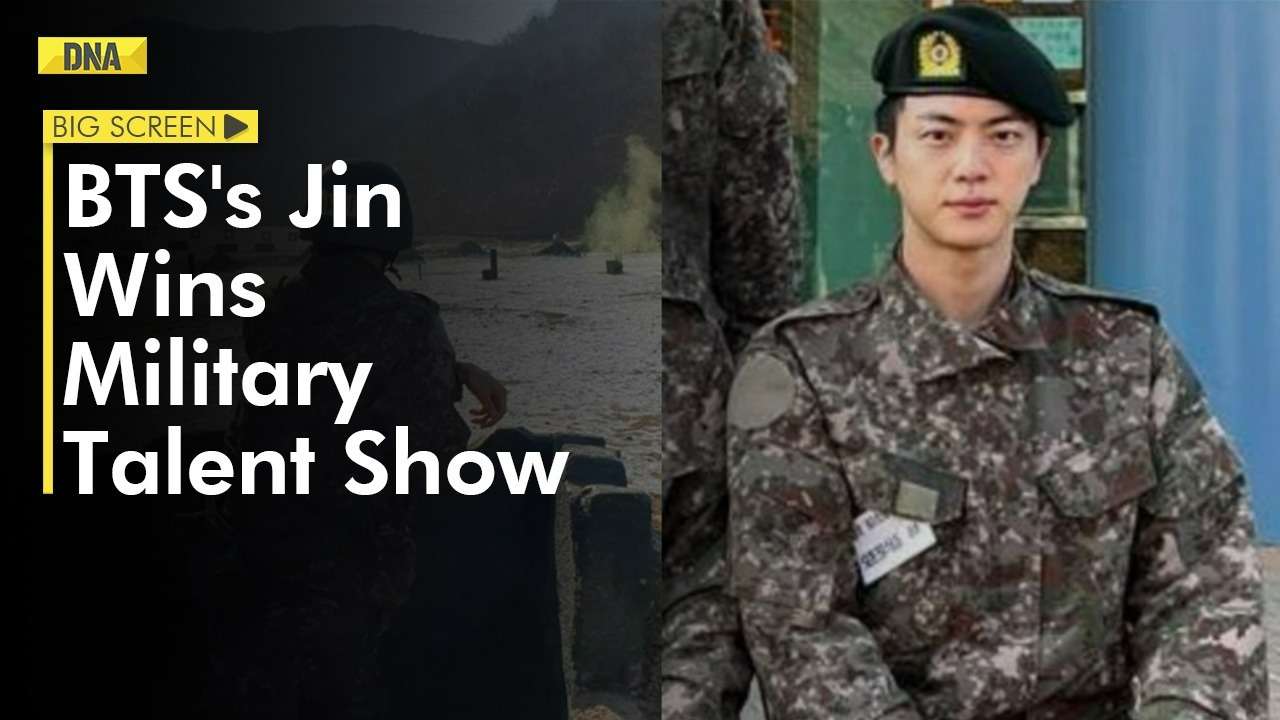 Btss Jin Wins Military Talent Show Get A Vacation With His Teammates