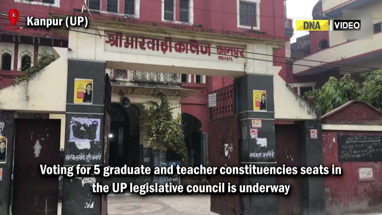Voting begins across Uttar Pradesh for MLC Election 2023