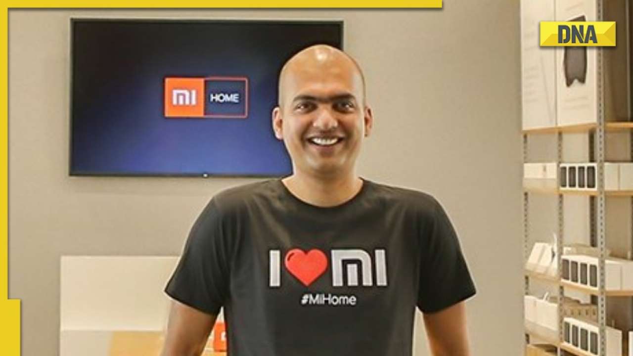 Meet Manu Jain, global VP of Xiaomi, who quits firm after 9 years