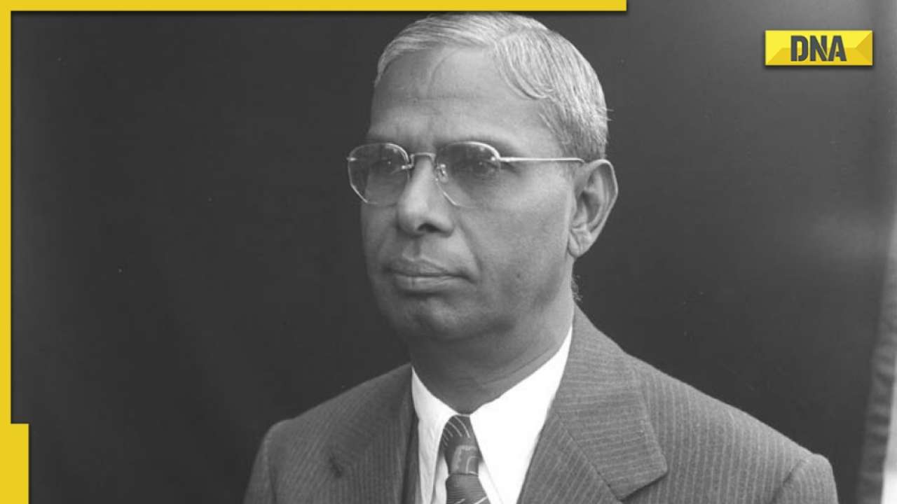 Who was RK Shanmukham Chetty, the man who presented first budget of ...