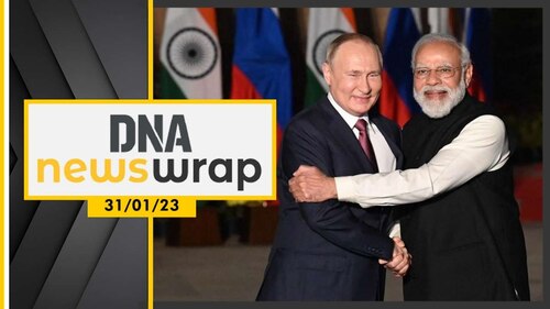 DNA News Wrap, January 31
