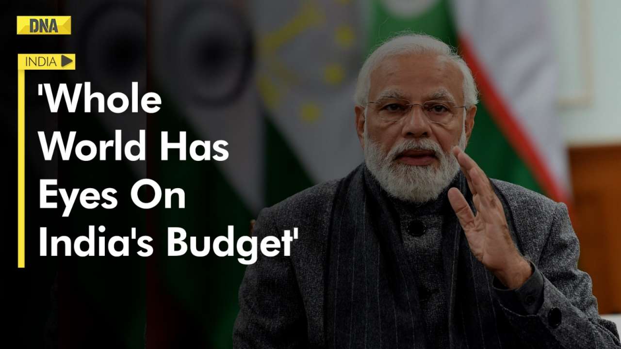 Budget 2023: Whole world looking at India’s budget with hope: PM Modi