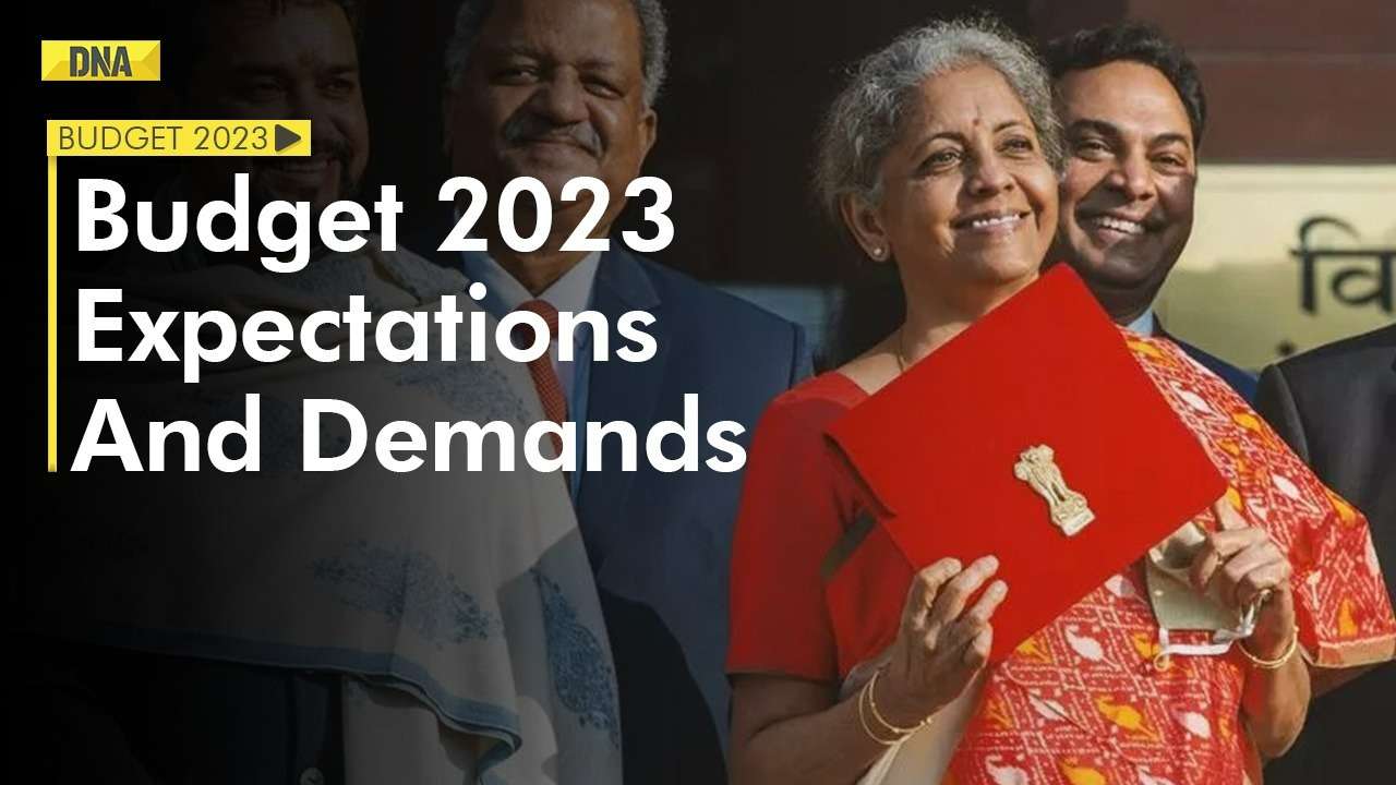 Budget 2023: Pre-budget discussion with India's top economist and ...