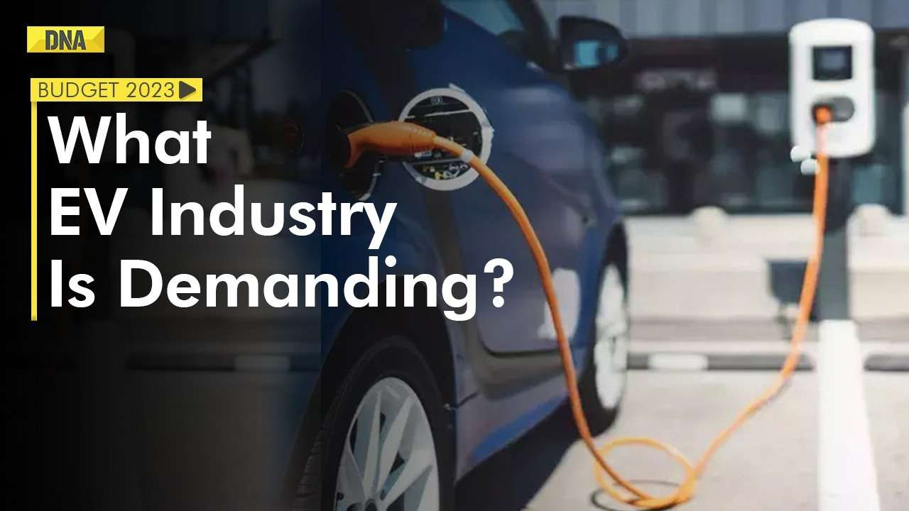 Budget 2023: What Union Budget may hold for EV Sector? Expert speaks