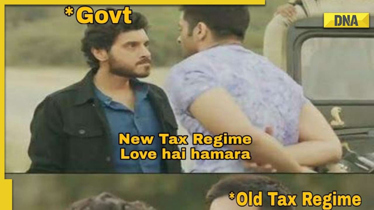 #Middleclass trends on Twitter after Budget 2023 revealed no income tax ...