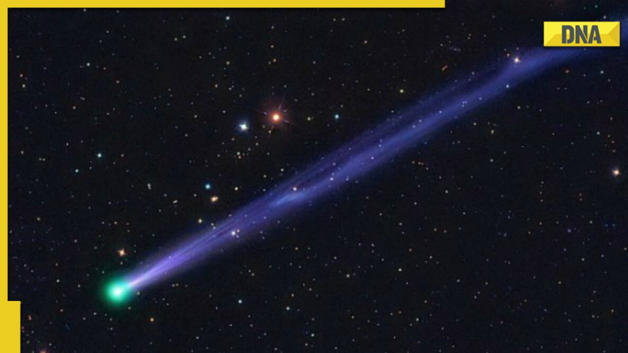 Green comet to approach Earth after 50,000 years, know when and how to ...