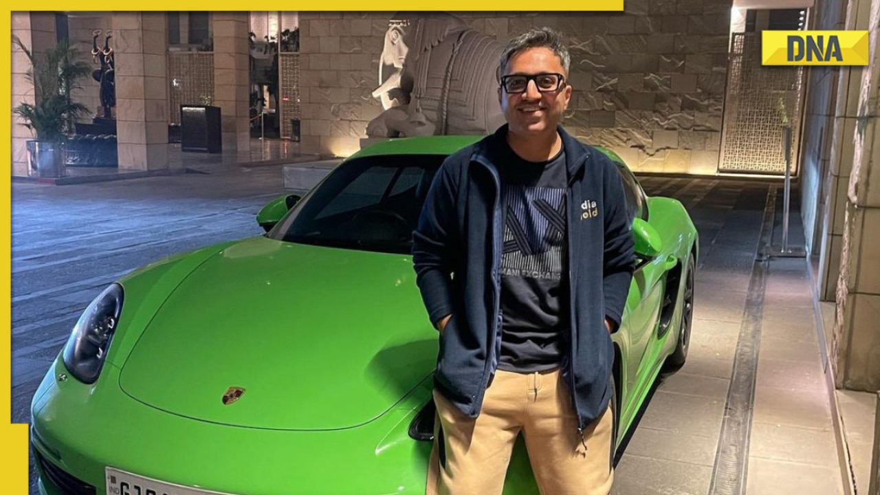 'Khulle hoke chalate ho': Shark Tank 1 judge Ashneer Grover reveals why ...