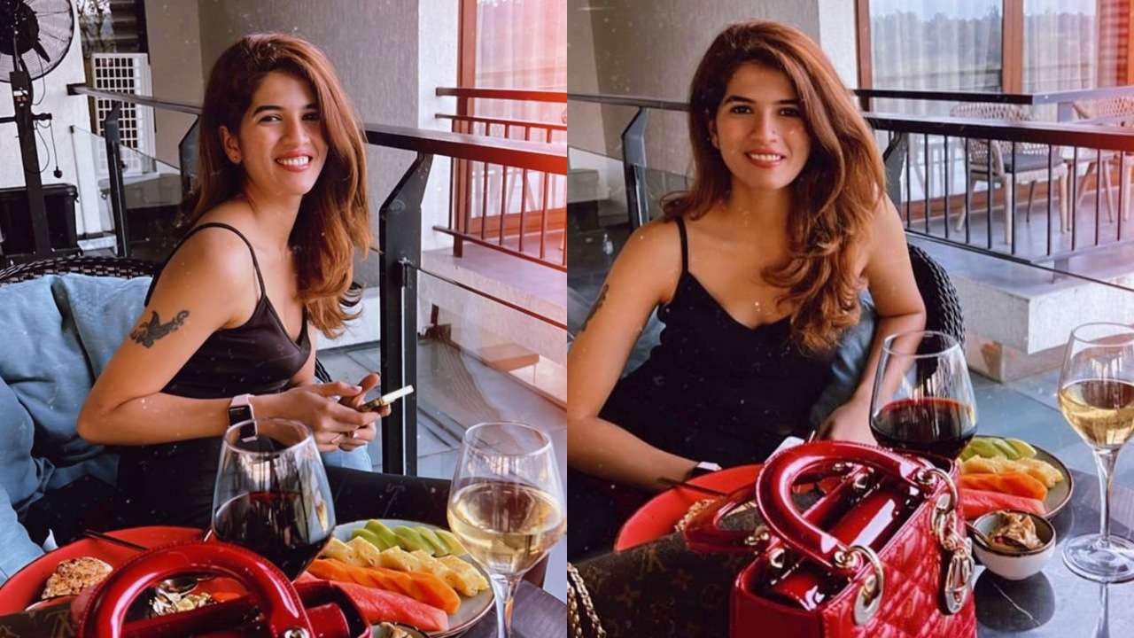 Meet Apoorva Rai, India's Mrs Universe 2023 contestant and mother of 3 ...