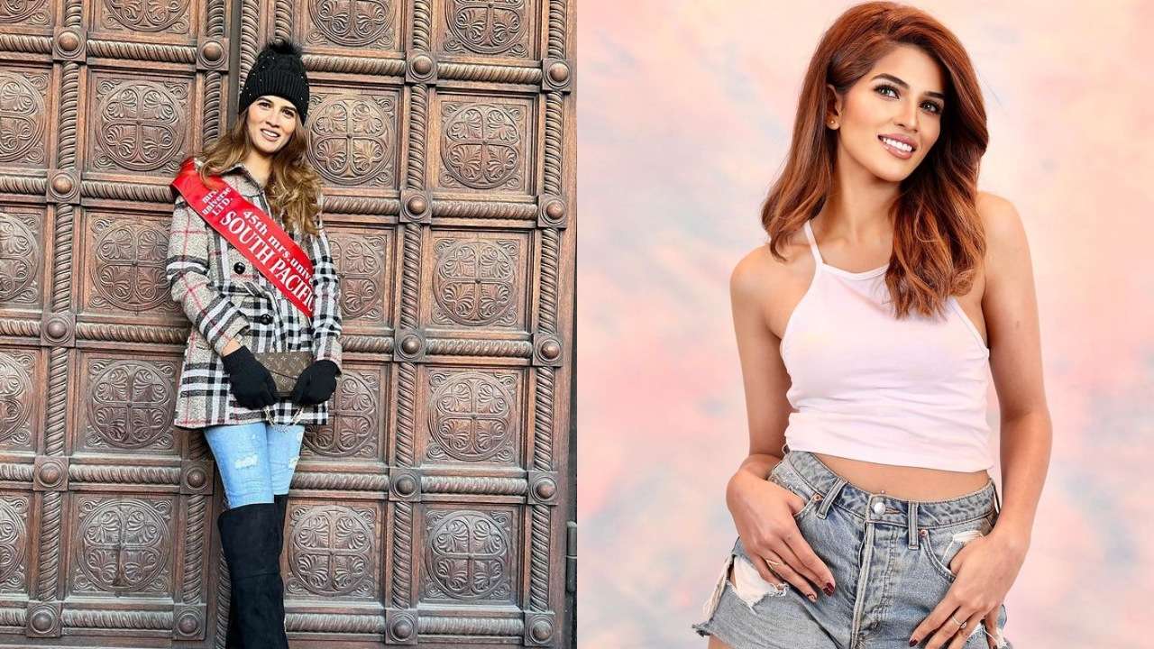 Meet Apoorva Rai, India's Mrs Universe 2023 contestant and mother of 3 ...