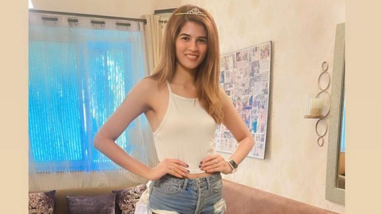 Meet Apoorva Rai, India's Mrs Universe 2023 contestant and mother of 3 ...