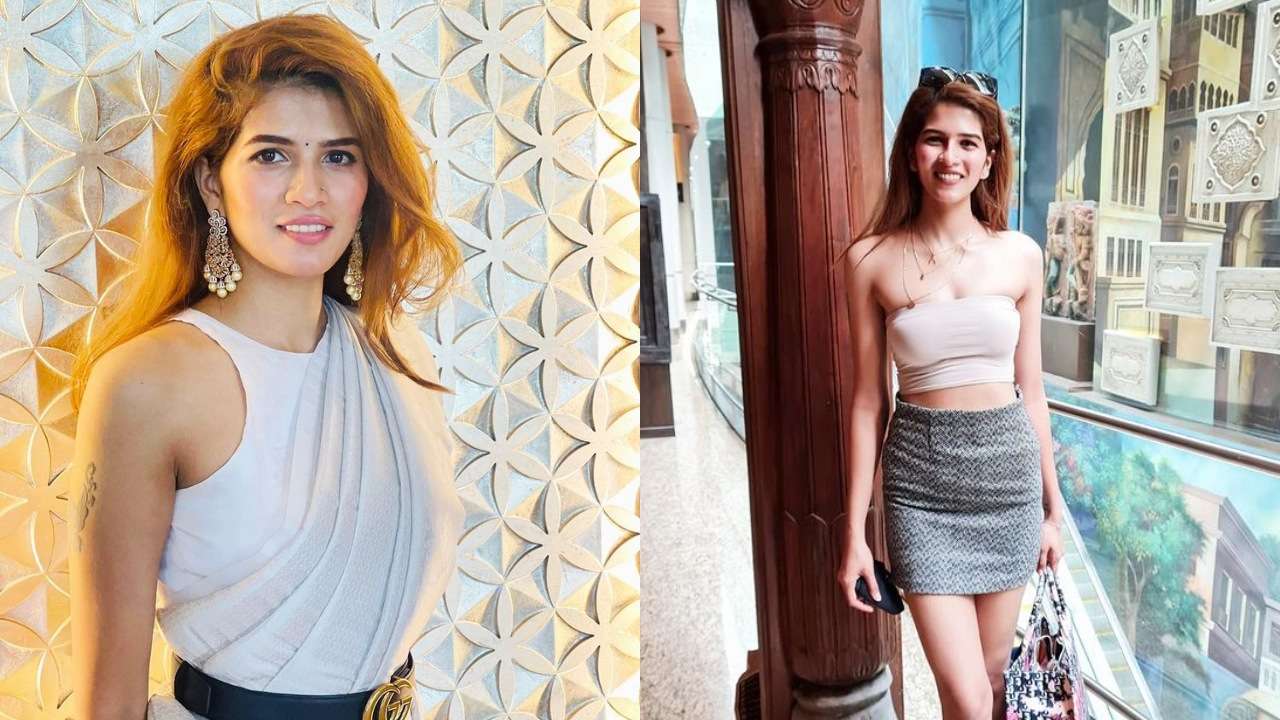 Meet Apoorva Rai, India's Mrs Universe 2023 contestant and mother of 3 ...