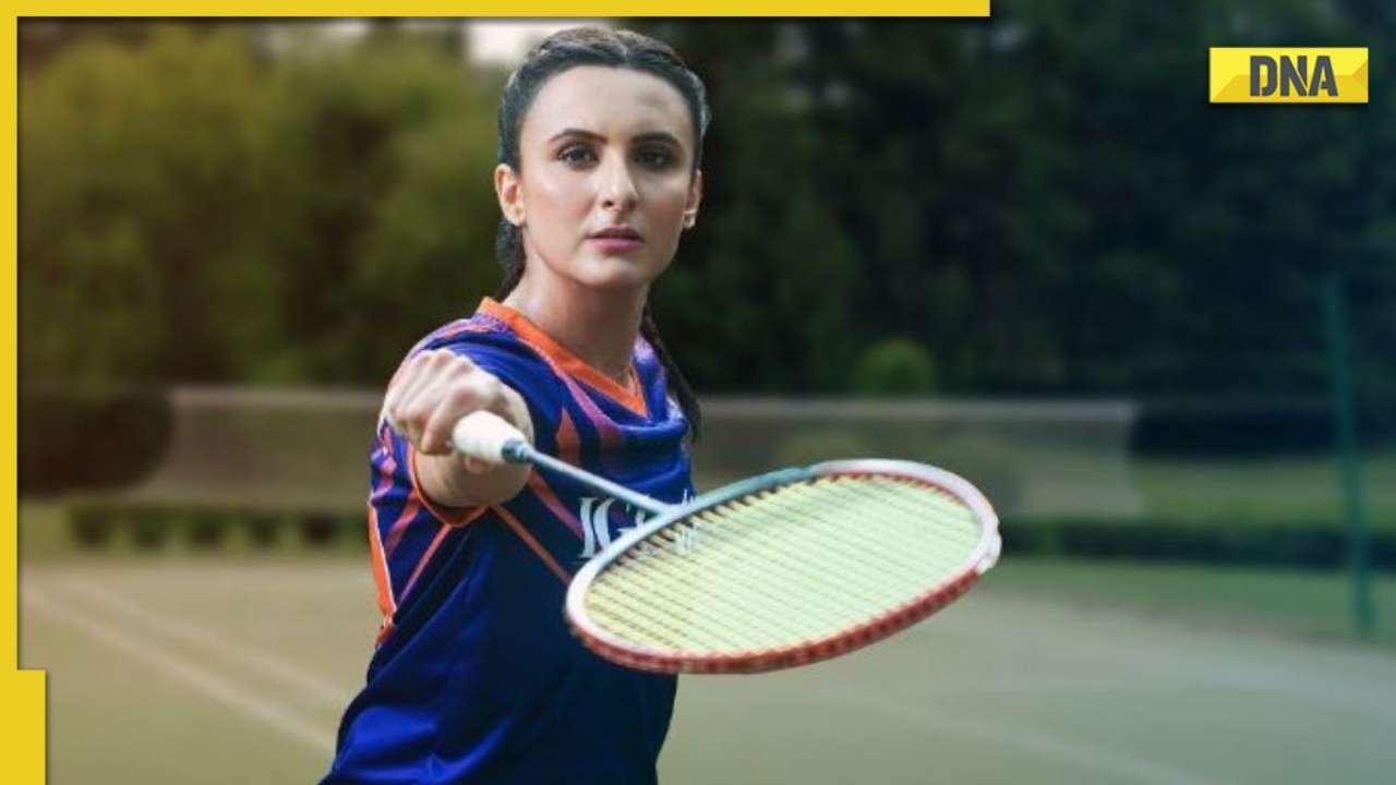 Meet Palwasha Bashir- Pakistan's ace badminton player