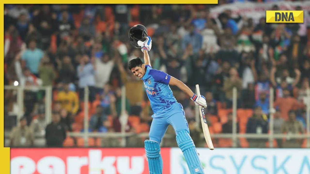 Shubhman Gill crosses milestone as India registers record win against ...