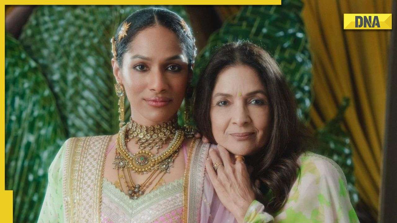 Neena Gupta reveals crucial advice she gave to newlywed daughter Masaba ...