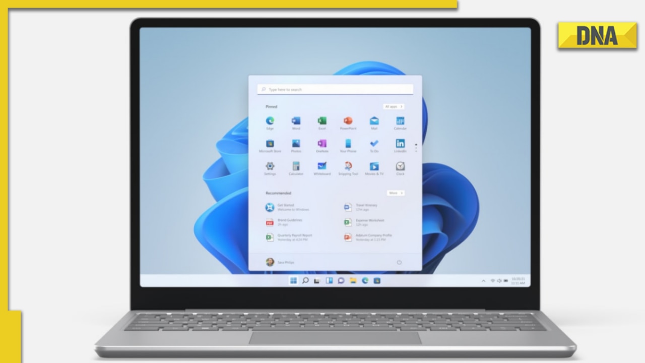 Microsoft Windows 11 users get new widgets for Spotify and Phone Link