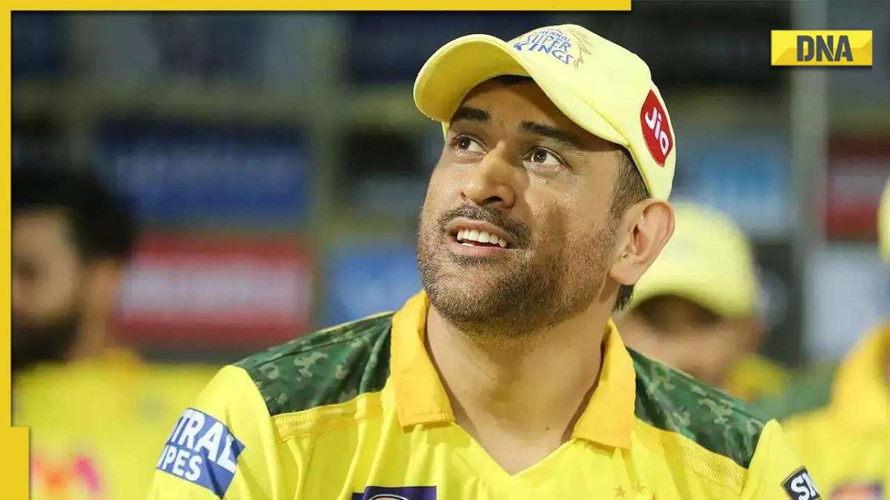 MS Dhoni breaks the internet with his never-before-seen avatar ahead of ...