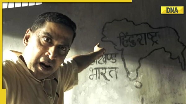Gandhi Godse Ek Yudh's Nathuram Godse Chinmay Mandlekar on film being ...