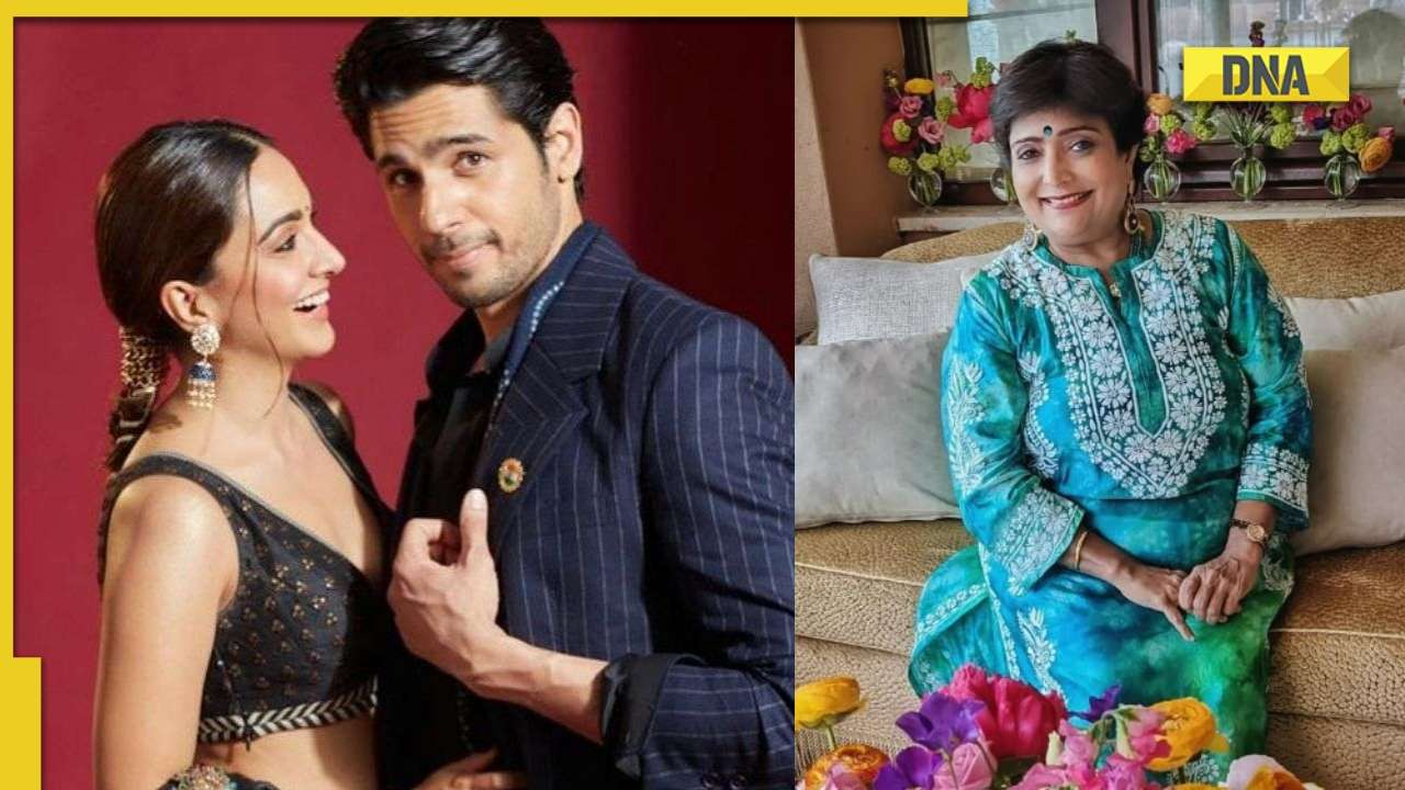 Ahead of Kiara Advani-Sidharth Malhotra's rumoured wedding, celebrity mehendi artist Veena Nagda ...