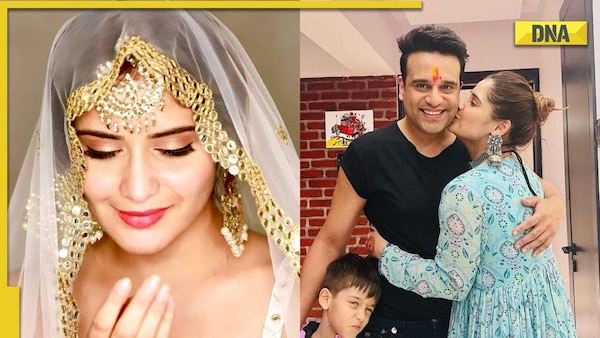 Did Krushna Abhisheks Sister Arti Singh Get Married Secretly Heres The Truth Behind Wedding