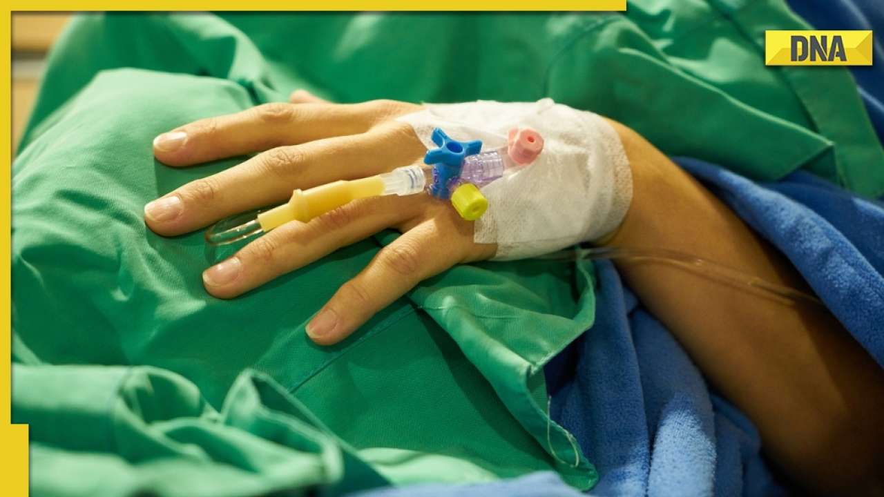 Mumbai: 18-year-old girl gets new hand, first of its kind in India ...