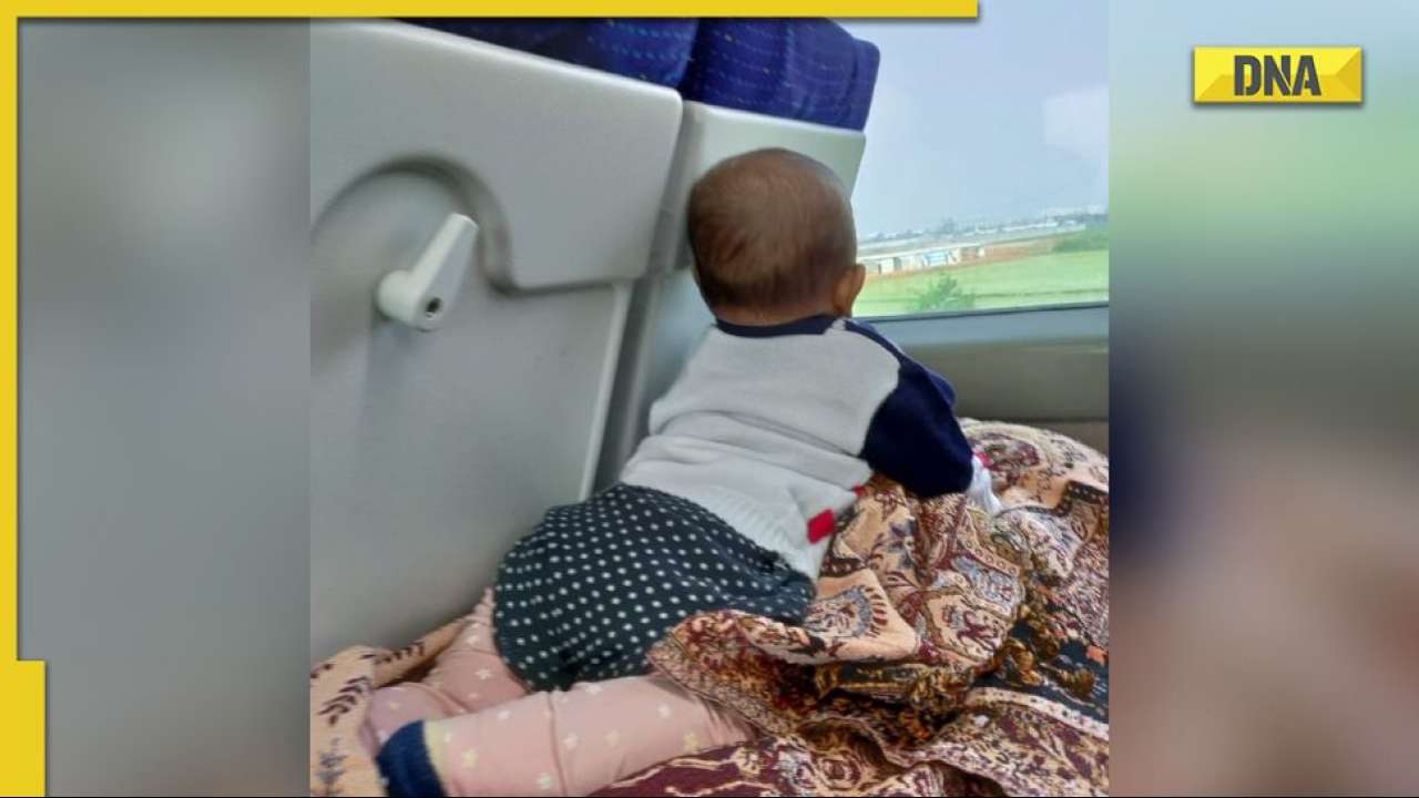 Train or plane? Railways Minister Ashwini Vaishnaw's photo question ...
