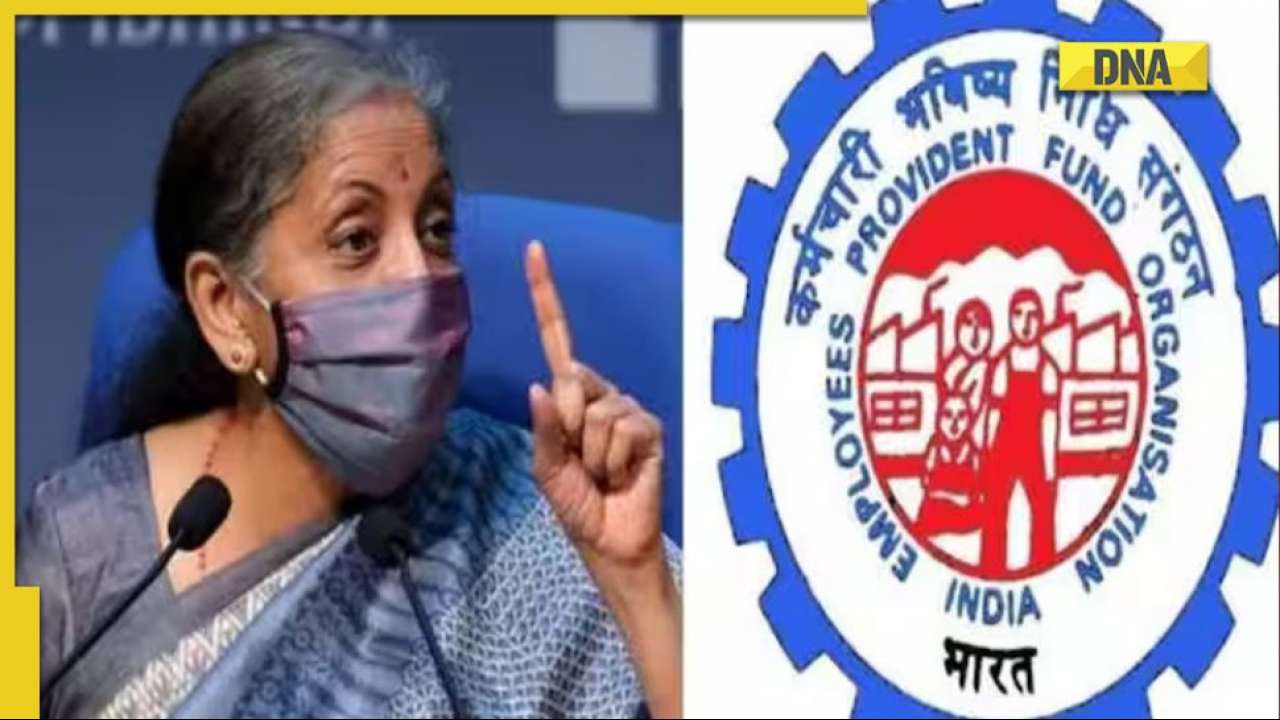 New PF withdrawal rule: PAN card holders must do this when filing ...