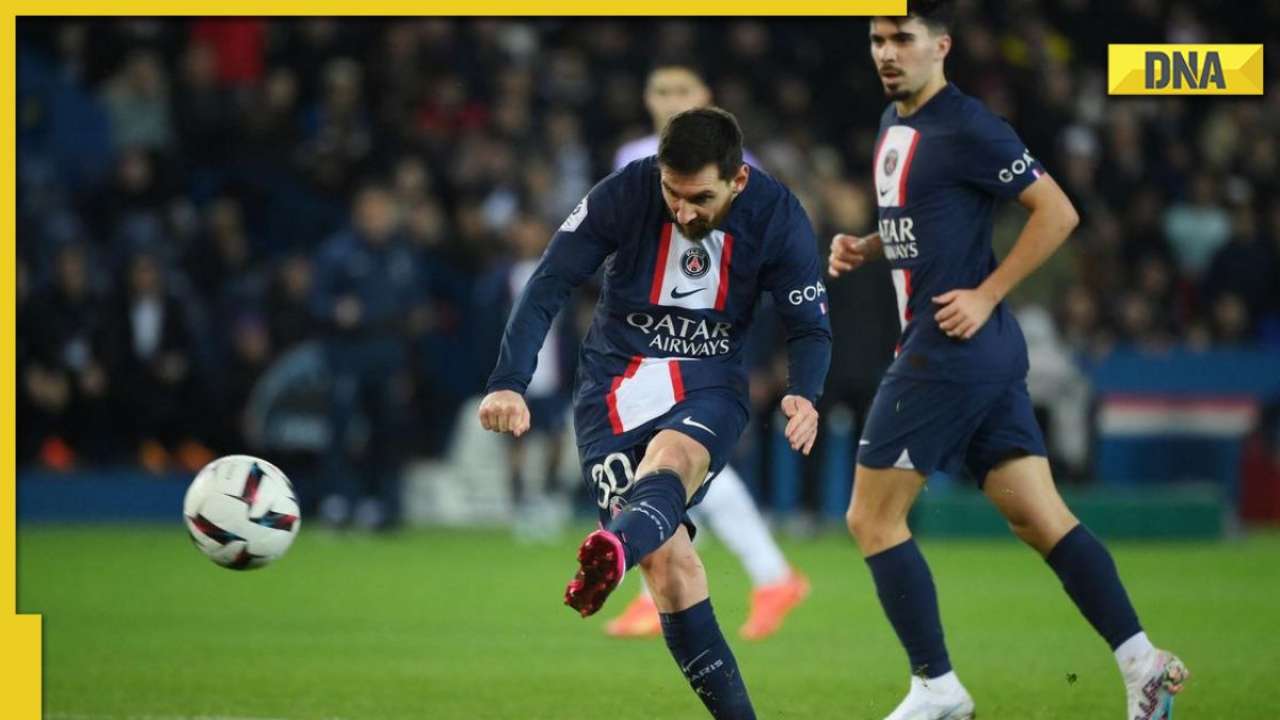 WATCH: Lionel Messi wins match for PSG with stunning curled goal from ...
