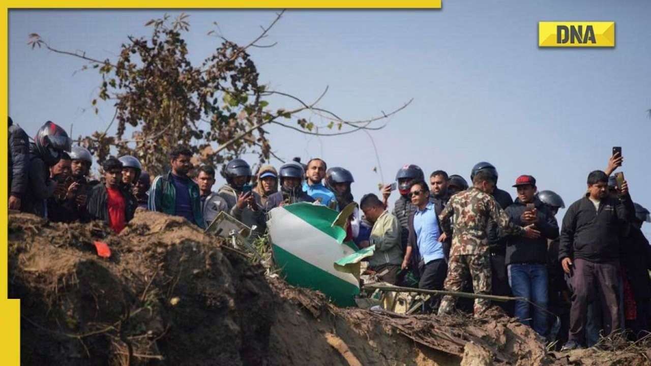 Nepal plane crash: Problem in aircraft engine led to Yeti Airlines ...