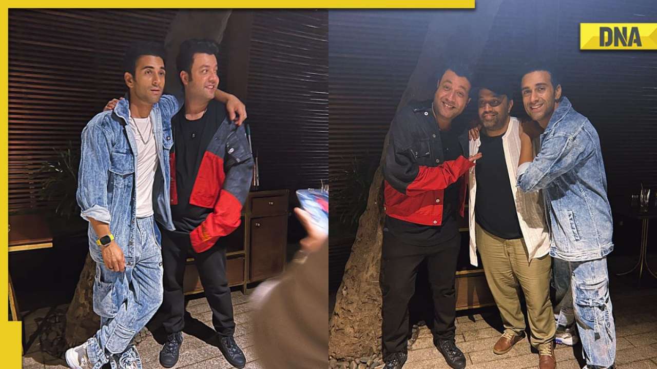 Varun Sharma celebrates his birthday with Fukrey co-star Pulkit Samrat ...