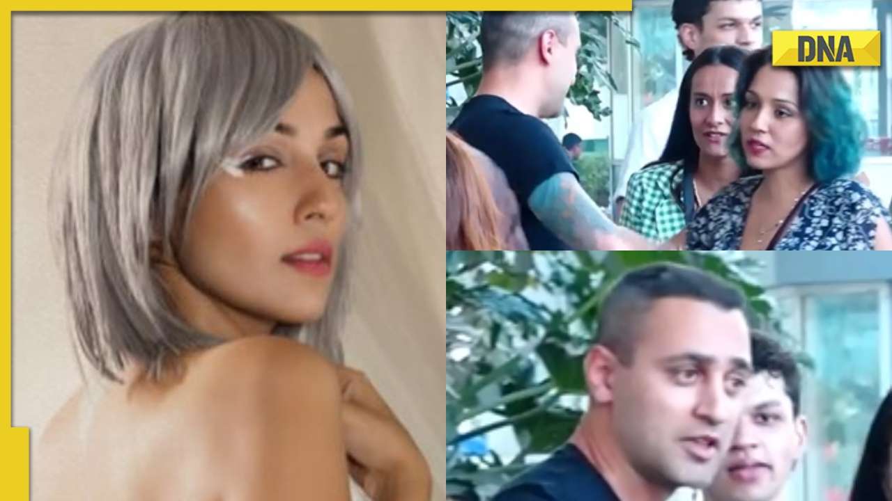 Meet Imran Khan's rumoured girlfriend Lekha Washington, who worked with him in Matru Ki Bijlee ...