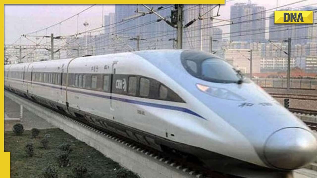 Mumbai-Ahmedabad bullet train project: Big update on undersea tunnel ...