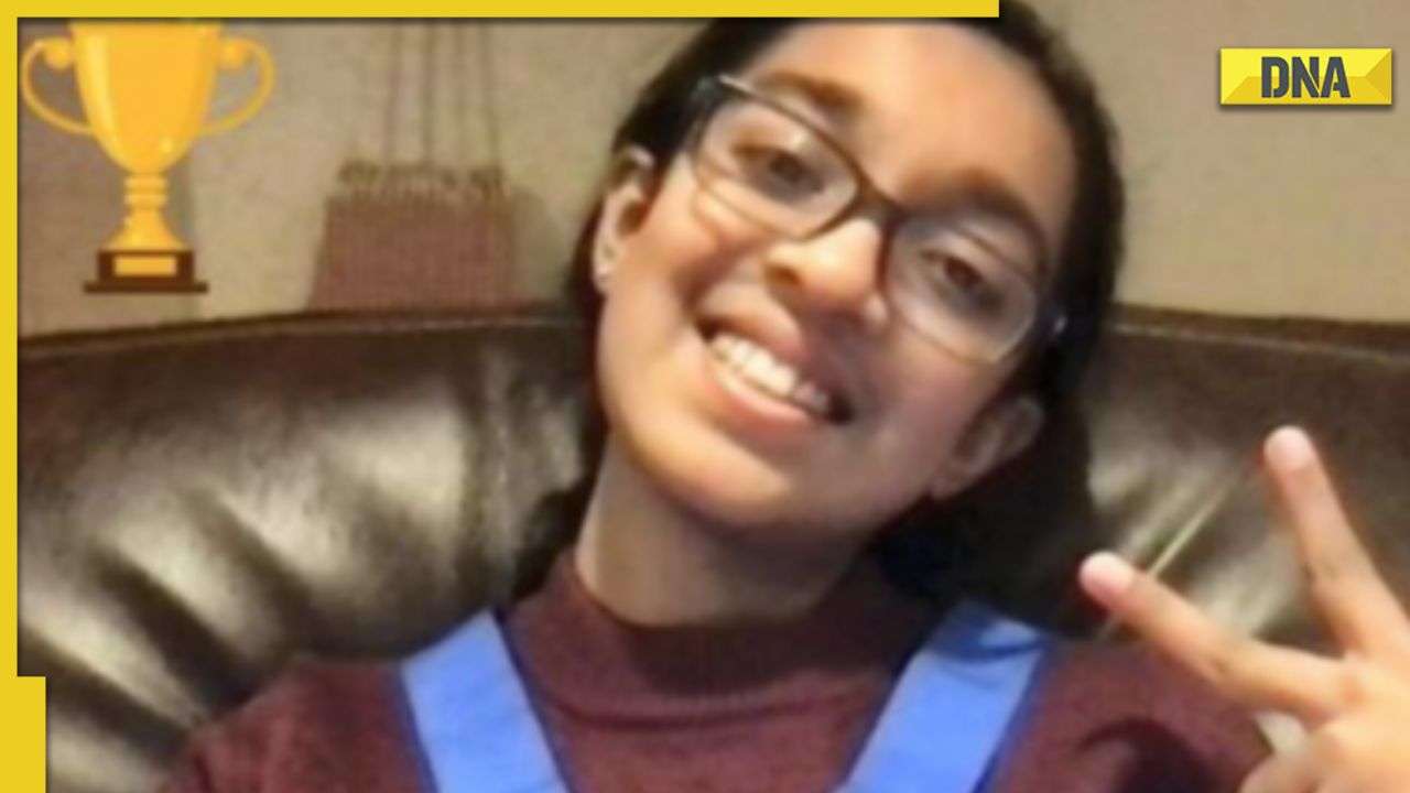 Meet Natasha Perianayagam, Indian-American girl named as 'World's ...