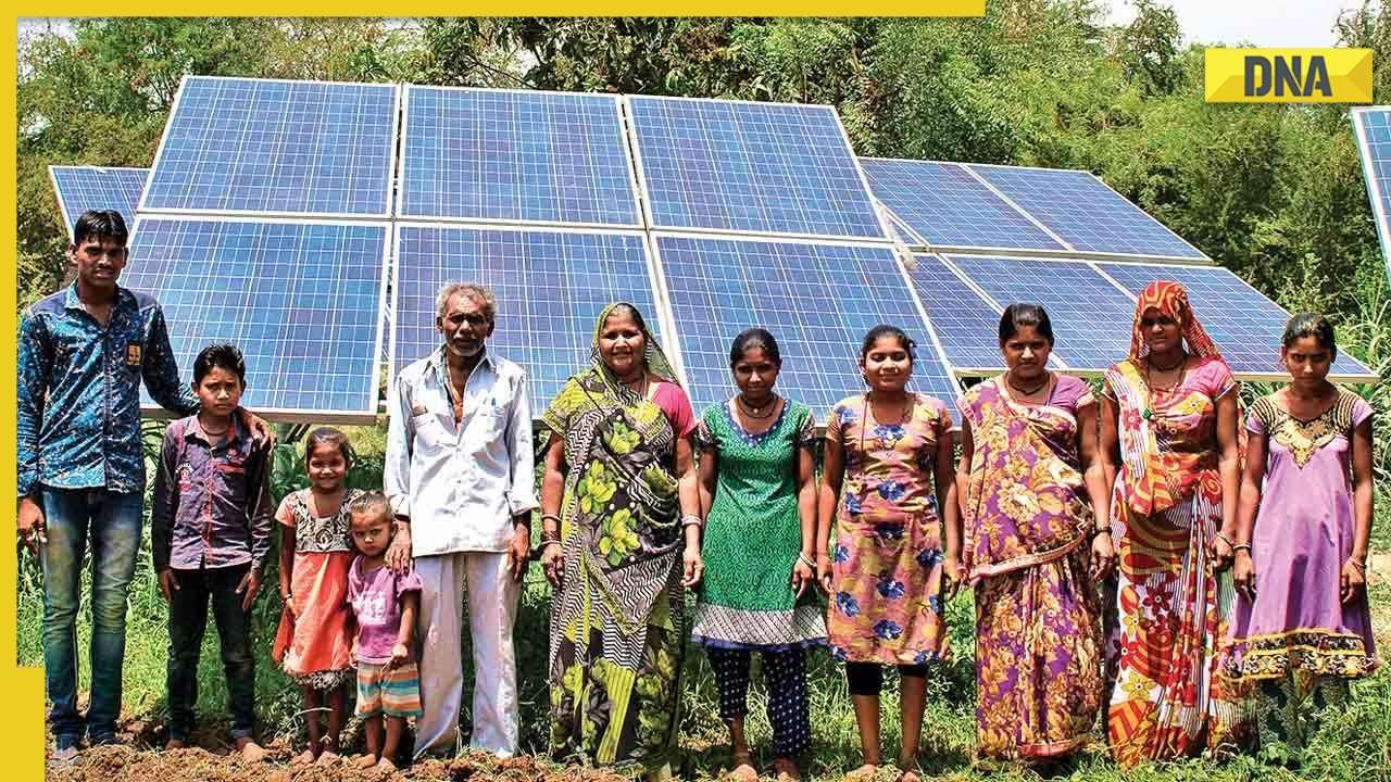 What is PM-KUSUM Scheme? Know why government gave it 3 year extension ...